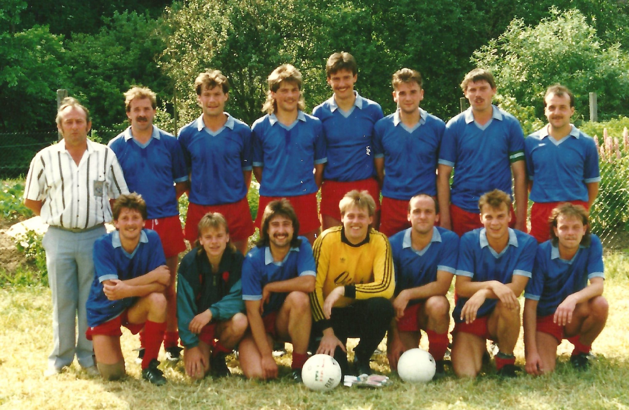 Legenden – TSV Harthausen/Scher